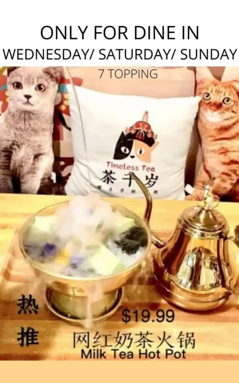 Timeless Tea | Online Order | Seattle | WA