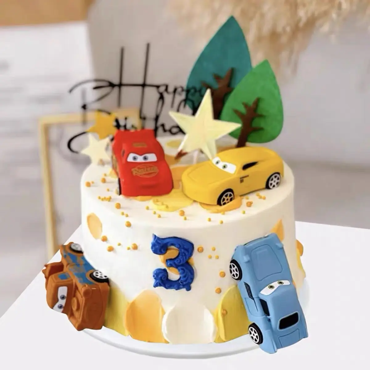 Birthday Cake Menu - Timeless Tea（茶千岁）